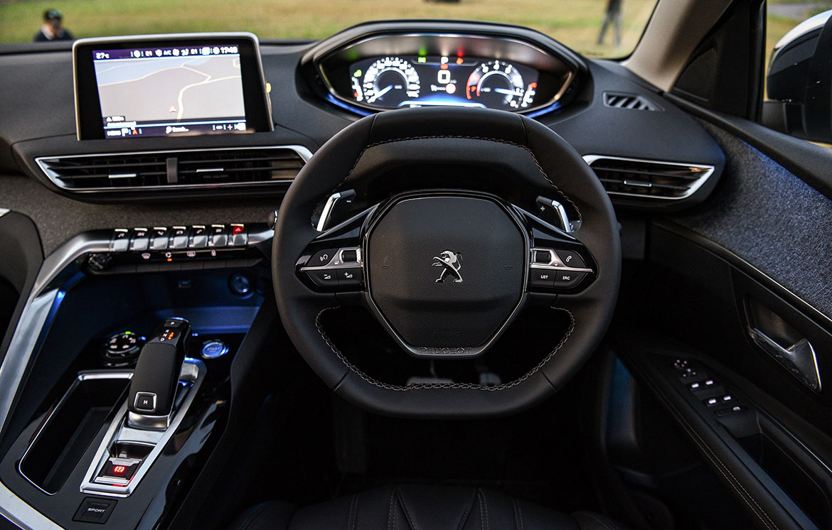 เปอโยต์ 3008 ครอสโอเวอร์สไตล์ยูโรเปี้ยน เร็ว-แรง-ประหยัด-ราคาดี