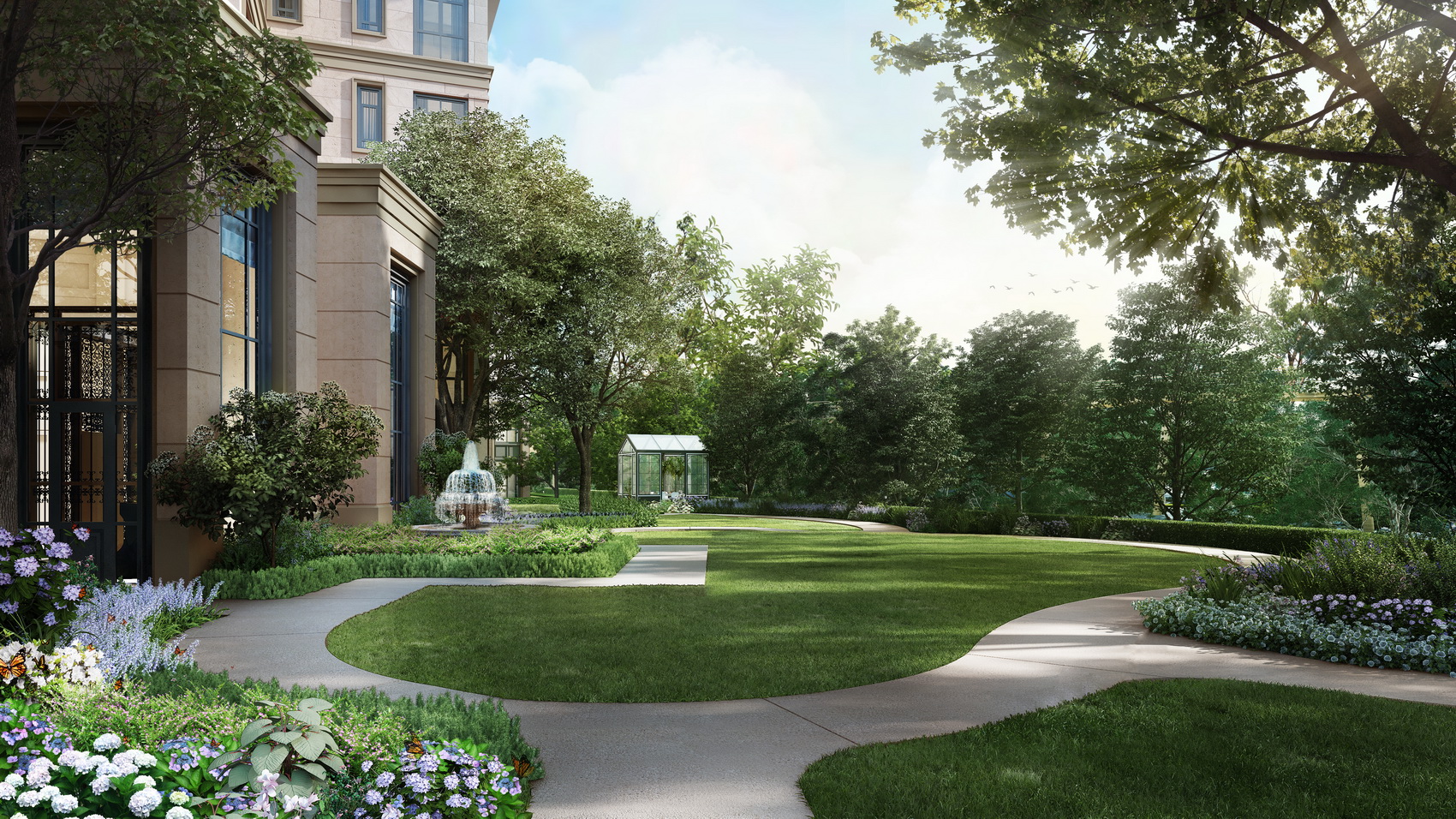 MQDC ผนึกแคนาดากลุ่ม "Baycrest" เปิดตัวซีเนียร์ลิฟวิ่งหรู “ดิ แอสเพน ทรี”