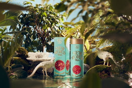 เริ่มต้นวันใหม่และเติมพลังด้วย New World Tea อบอุ่นและสุขใจ พร้อมเฉลิม ...