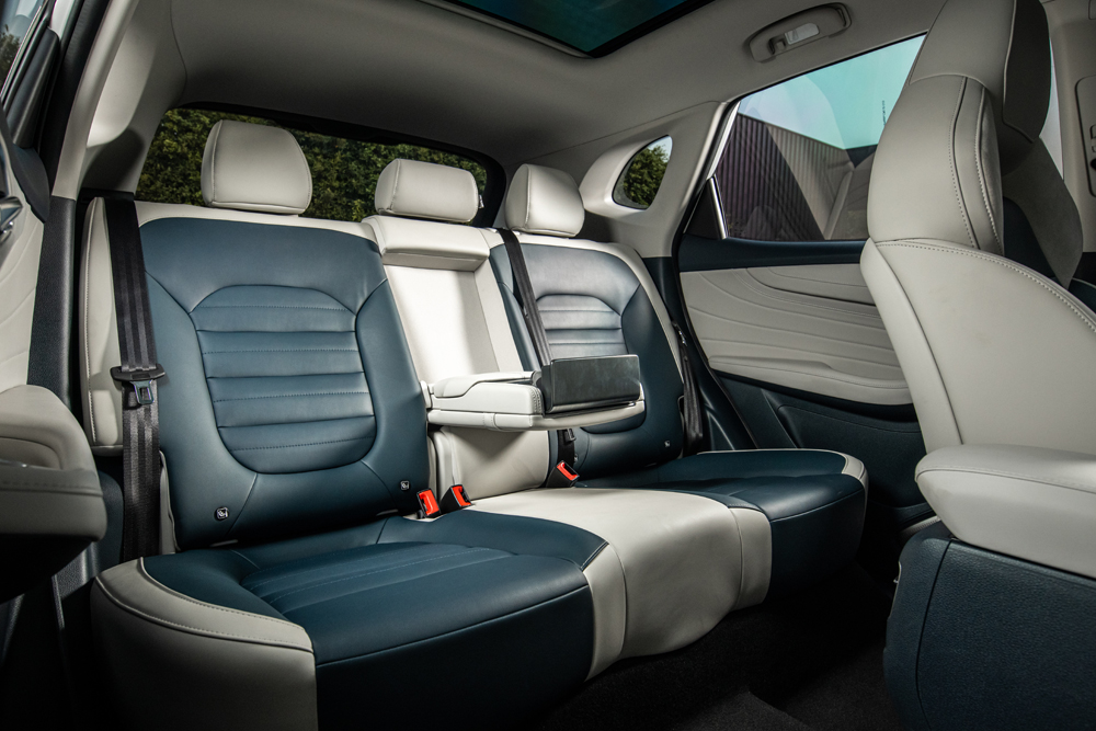 MG HS PHEV ตอบโจทย์ทุกข้อ