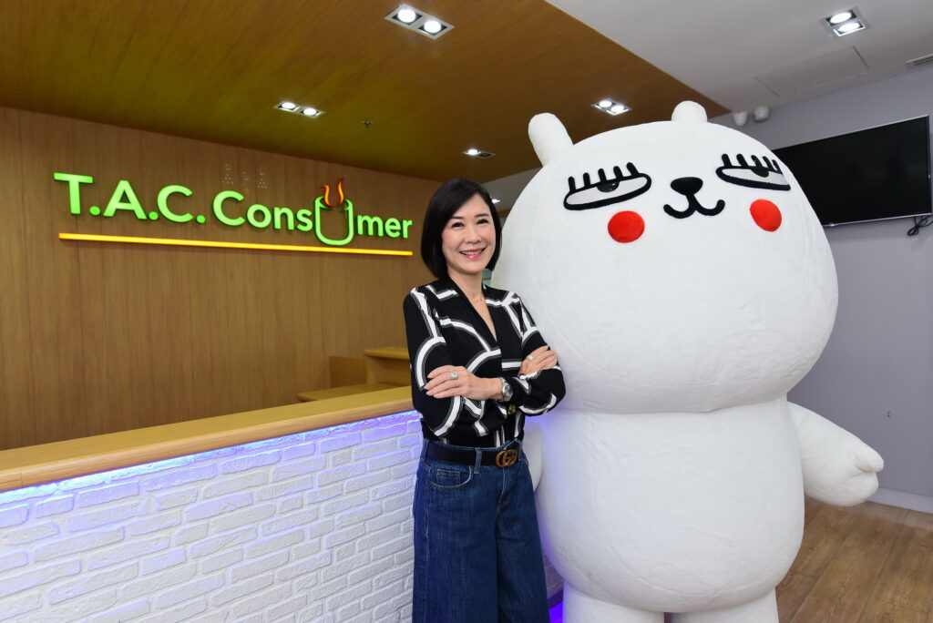 TACC เปิดตัว Jay The Rabbit กระต่ายทรงอิทธิพลต่อยอดธุรกิจคาแรคเตอร์