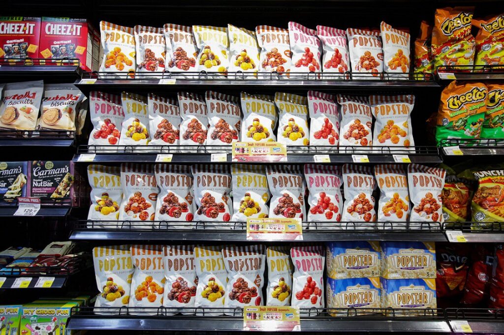 เมเจอร์ฯ ส่ง ป๊อปคอร์นพรีเมียม POPSTAR เดินหน้าเจาะค้าปลีกรับตรุษจีน