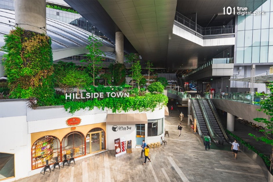 101 True Digital Park เปิดพื้นที่ “My Green Work Place” ขานรับ “Work ...