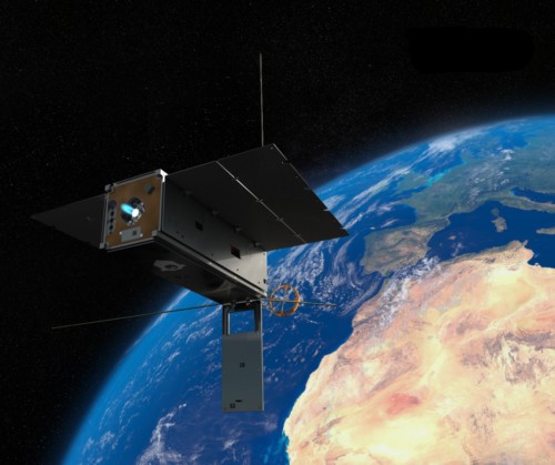 ‘168 Lucky Trade’ จับมือ ‘Space Inventor’ เดนมาร์ก รุกธุรกิจดาวเทียมไทย ...