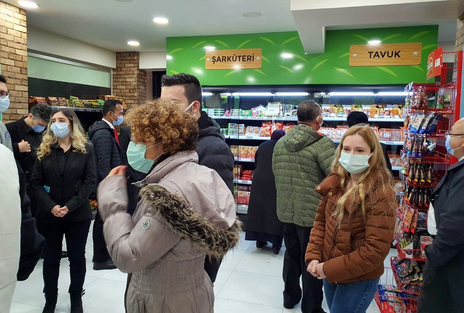 ซี.พี. ตุรกี ฉลองเปิด CP Fresh Shop สาขา Halkali ฝั่งยุโรป ช่วยสร้างอาชีพ-รายได้ให้ชาวตุรกี