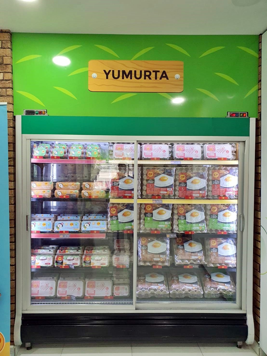 ซี.พี. ตุรกี ฉลองเปิด CP Fresh Shop สาขา Halkali ฝั่งยุโรป ช่วยสร้างอาชีพ-รายได้ให้ชาวตุรกี