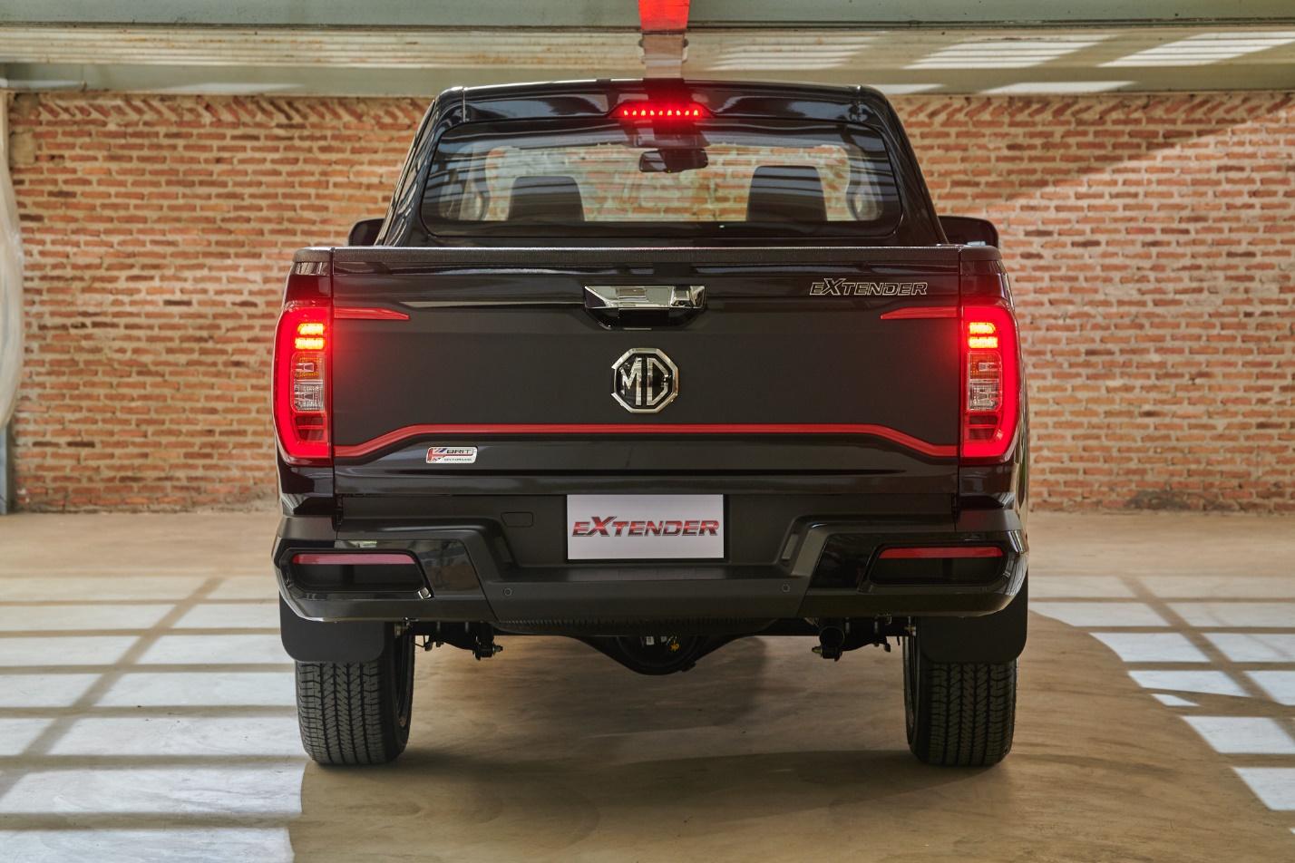 เอ็มจี เปิดตัว NEW MG EXTENDER โฉมใหม่ ล้ำ เท่ แกร่ง ไม่ซ้ำใคร สมรรถนะ ...