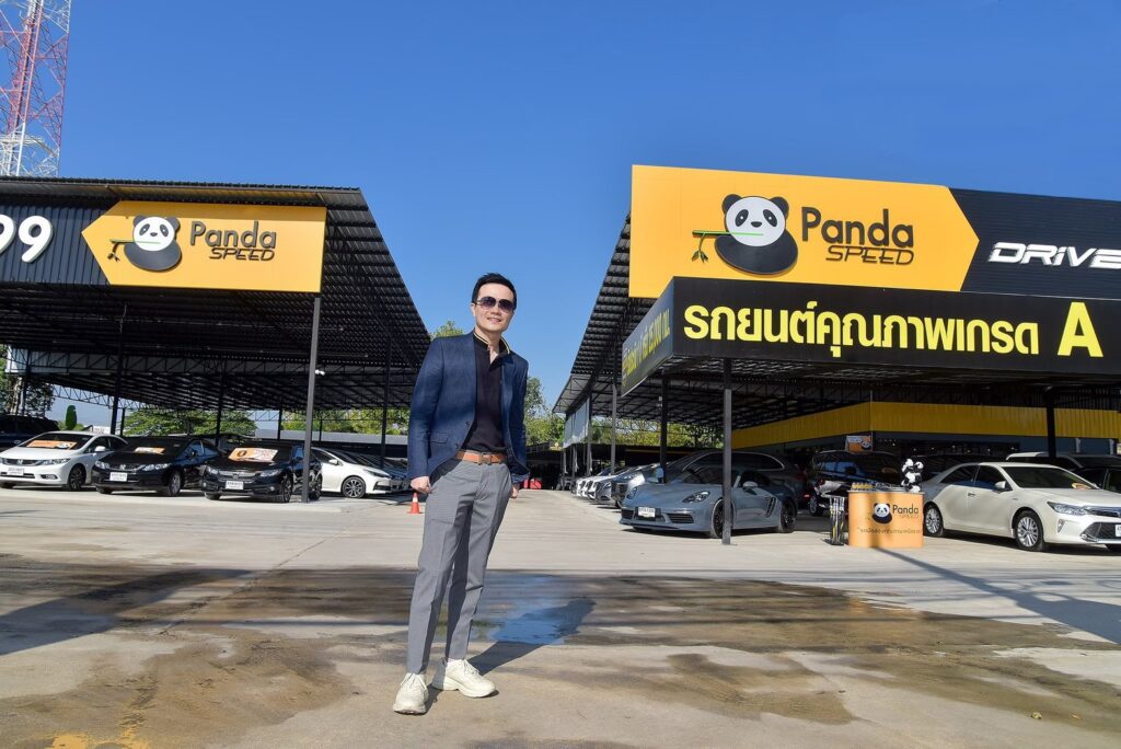 รถมือสองรับอานิสงส์โควิด ดันตลาดโต10% “แพนด้าสปีด” ยอดฉิว