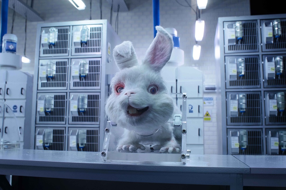 ดารา-ผู้กำกับฮอลลีวูดร่วมสร้างแอนิเมชัน "Save Ralph" รณรงค์ไม่ใช้ ...
