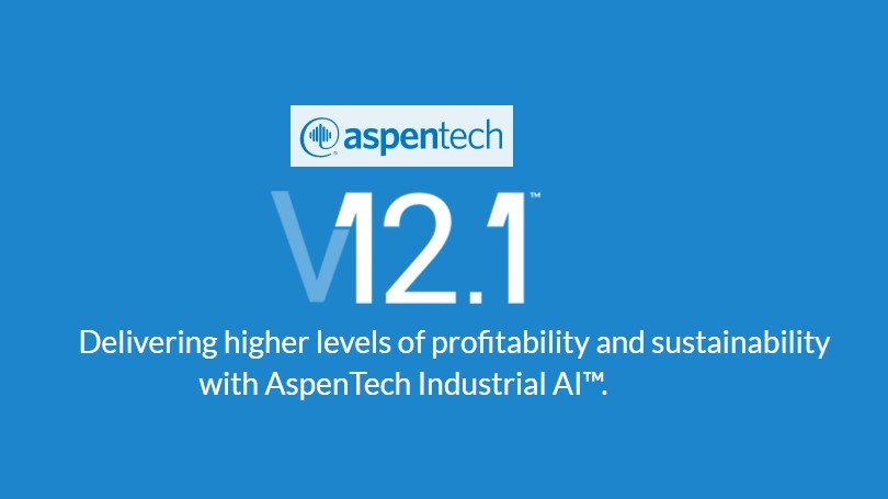 AspenTech เปิดตัวซอฟต์แวร์ aspenONE V12.1 เพิ่ม Industrial AI ในทุกฟีเจอร์ ช่วยลูกค้าสร้างกำไร ...