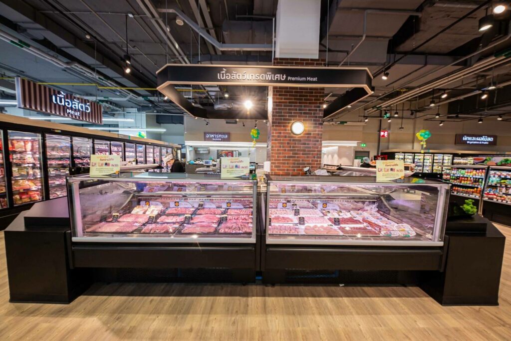 อวดโฉม Lotus’s The Market Bangkok สมาร์ทซิตี้ซูเปอร์มาร์เก็ต แห่งแรกในไทย