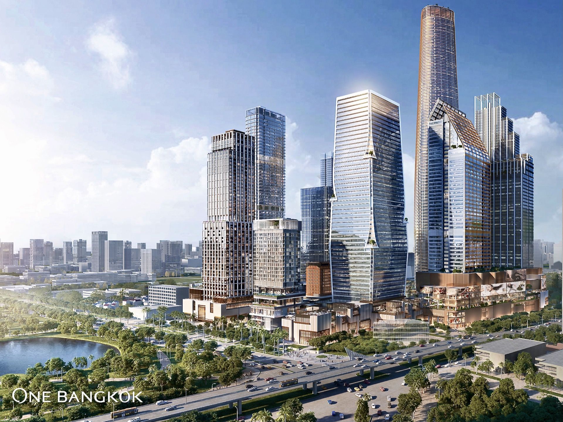 "วัน แบงค็อก" เตรียมติดตั้ง “ลิฟต์ 2 ชั้น” ครั้งแรกในประเทศไทย