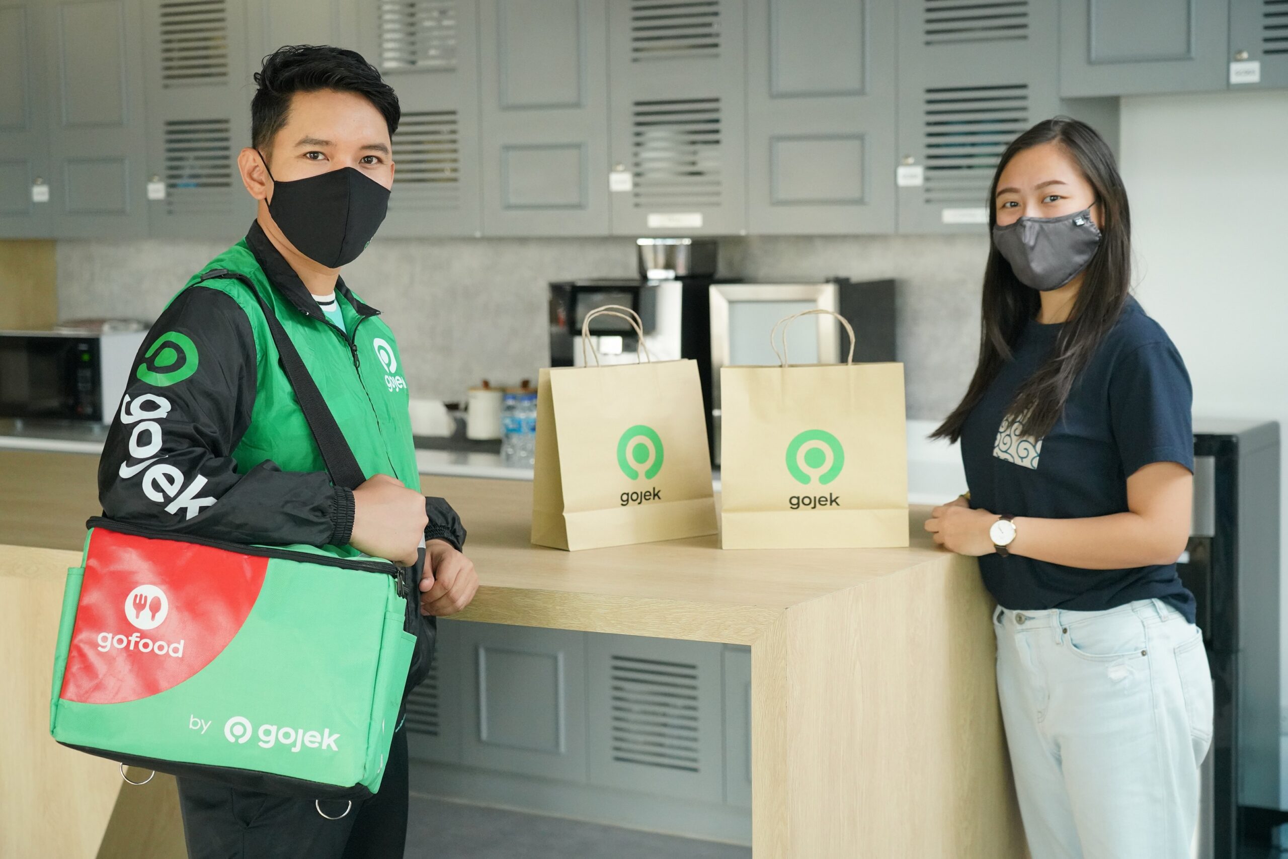 "Gojek" เปิดตัวรายงานความยั่งยืนฉบับแรก