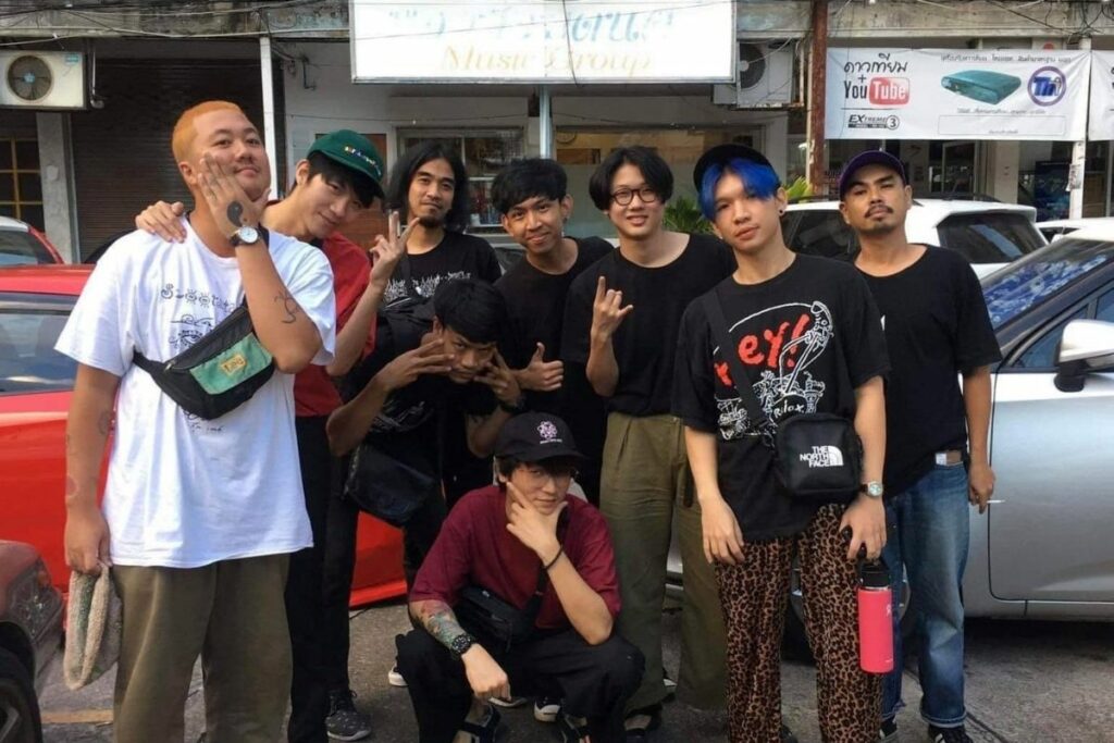 วง Safeplanet ชวนศิลปินส่งเสียงเรียกร้องรัฐเยียวยานักดนตรี