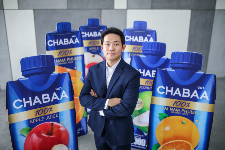 เปิดตัวทายาทบริหารรุ่นใหม่ “กันต์ กุลปิยะวาจา” กุมบังเหียนการตลาด CHABAA BANGKOK