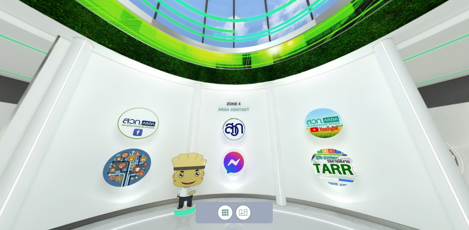 สวก. จัดงาน “ARDA Virtual Event : ต่อยอดงานวิจัยเกษตรไทย มิติใหม่แห่งการลงทุน” เพิ่มศักยภาพให้ ...