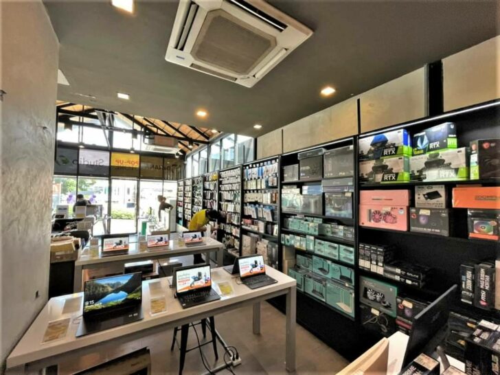 COM7 ลุยเปิดพ็อปอัพสโตร์ แก้โจทย์ห้างปิดลากยาว