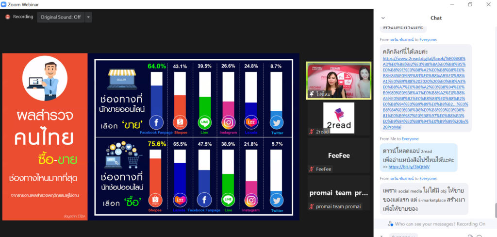 2read แอปฯที่มีมากกว่าการอ่าน พร้อมมุ่งมั่นพัฒนาสังคม เปิดแนวทางฝ่าวิกฤตการเงิน งาน และธุรกิจ