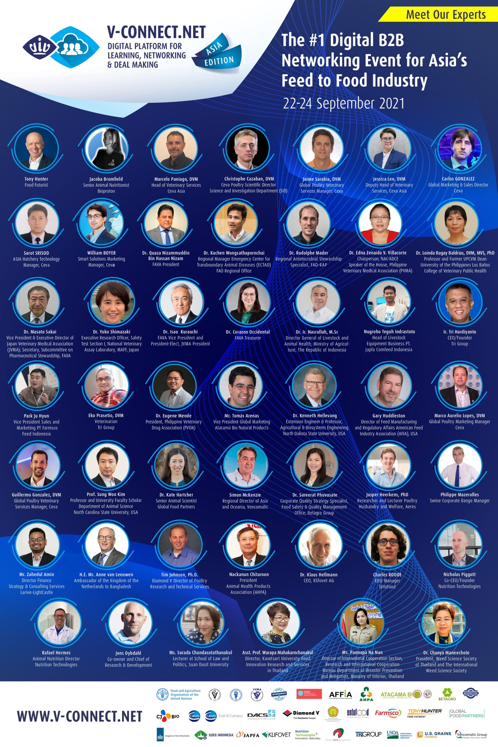 เตรียมตัวให้พร้อมกับ V-Connect แพลตฟอร์มดิจิทัลเพื่อส่งเสริมการเติบโต ...