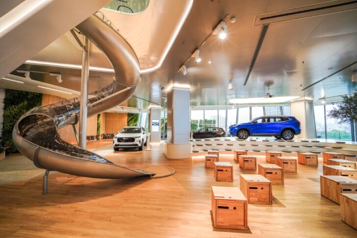 "เกรทวอลล์" เอาใจลูกค้ายึดพื้นที่ไอคอนสยามเปิด Experience Center