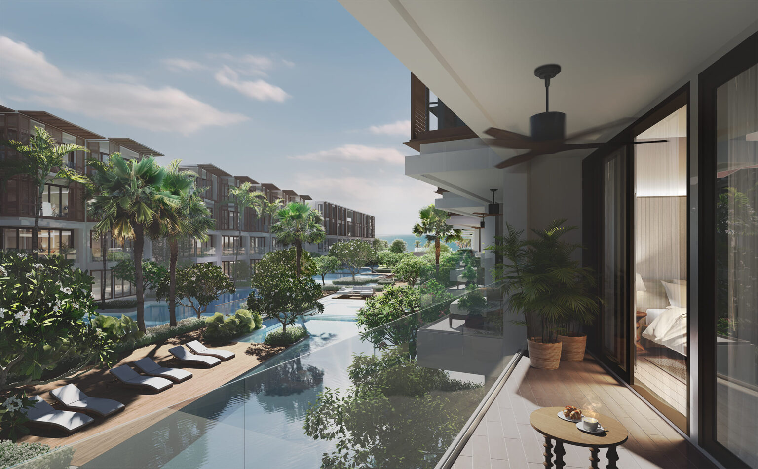 เคอีกรุ๊ปแตกบริษัทลูก KECP ลงทุนนำร่อง "อินเตอร์คอน หัวหิน" 600 ล้าน