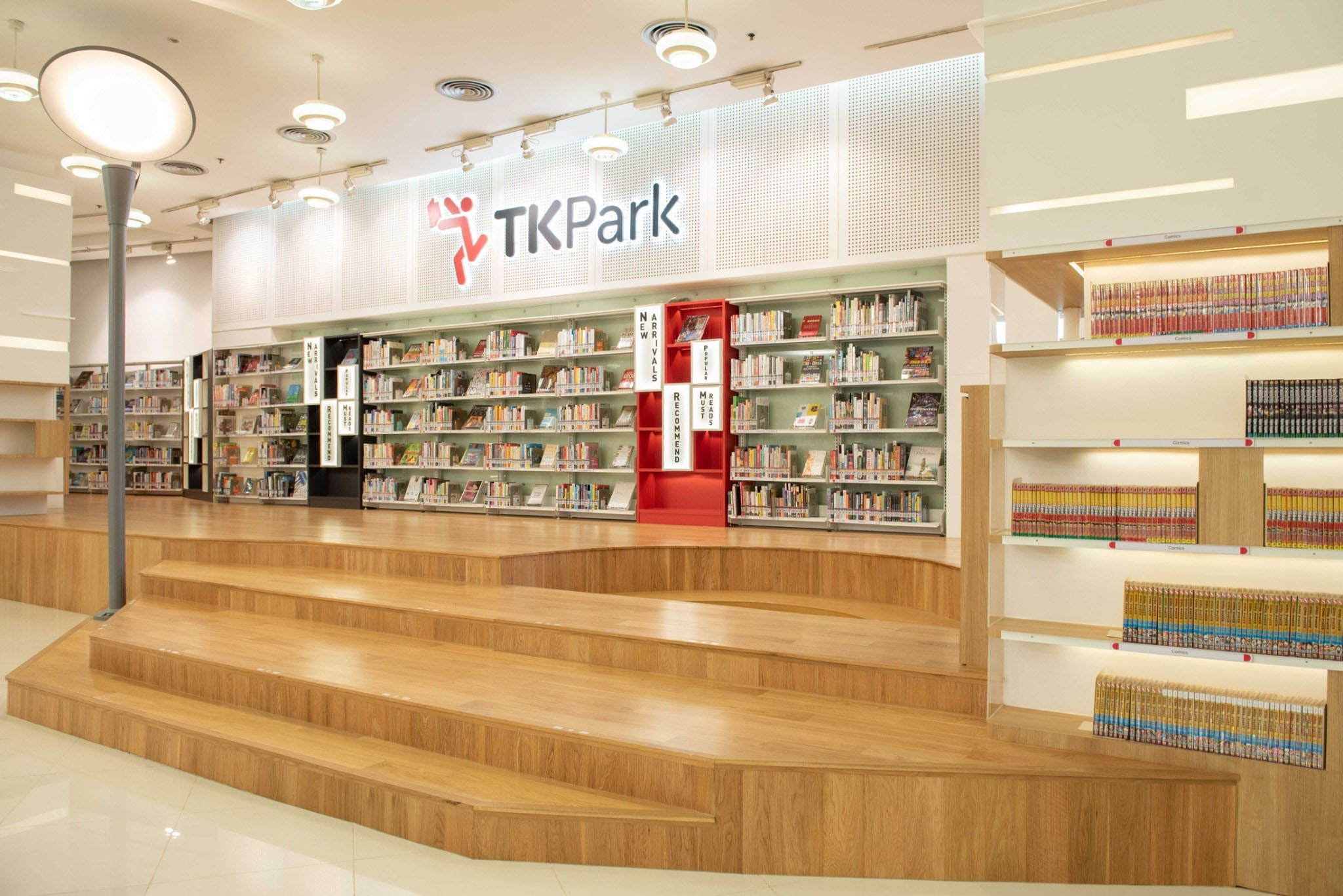 ภารกิจ TK Park อัพสกิลคนไทยก้าวทันสังคมโลก