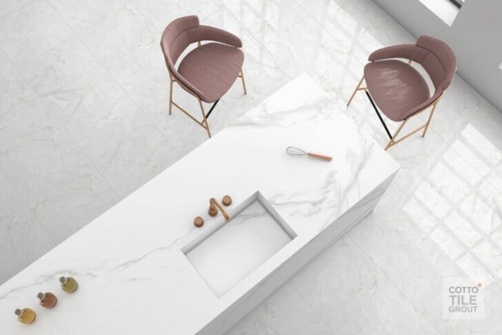 COTTO Tile Grout นวัตกรรมกาวยาแนวยุค WFH