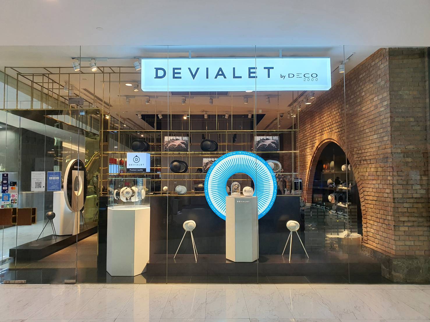 Deco 2000 เปิดตัว DEVIALET Premium Reseller Stores ในประเทศไทย 2 สาขา