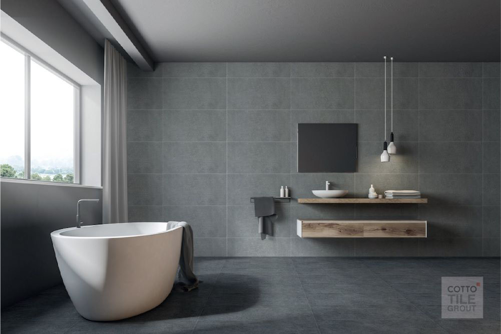 COTTO Tile Grout นวัตกรรมกาวยาแนวยุค WFH