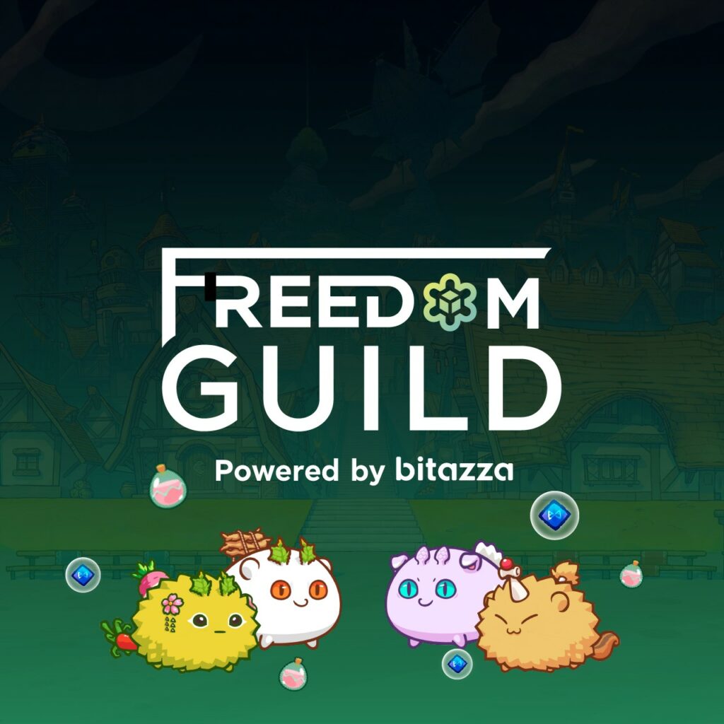 Bitazza จับมือ GuildFi ประกาศความร่วมมือครั้งใหญ่ เปิดตัว Freedom Guild พร้อมพาคนไทย เข้าสู่โลก ...