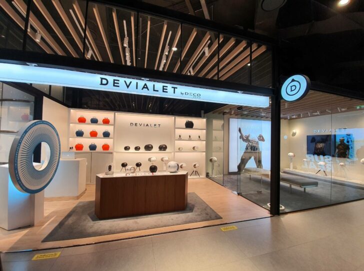 Deco 2000 เปิดตัว DEVIALET Premium Reseller Stores ในประเทศไทย 2 สาขา