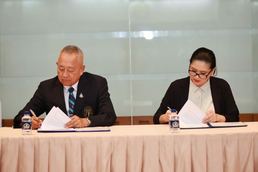 TPN GLOBAL เซ็นสัญญา เป็นผู้จัดประกวด นางสาวไทย 2565