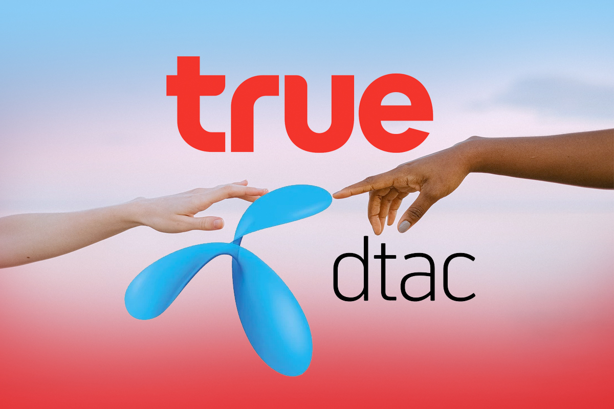 TRUE-DTAC โกยรายได้แสนล้านปี 64 ก่อนบอร์ดเคาะควบรวมกิจการ