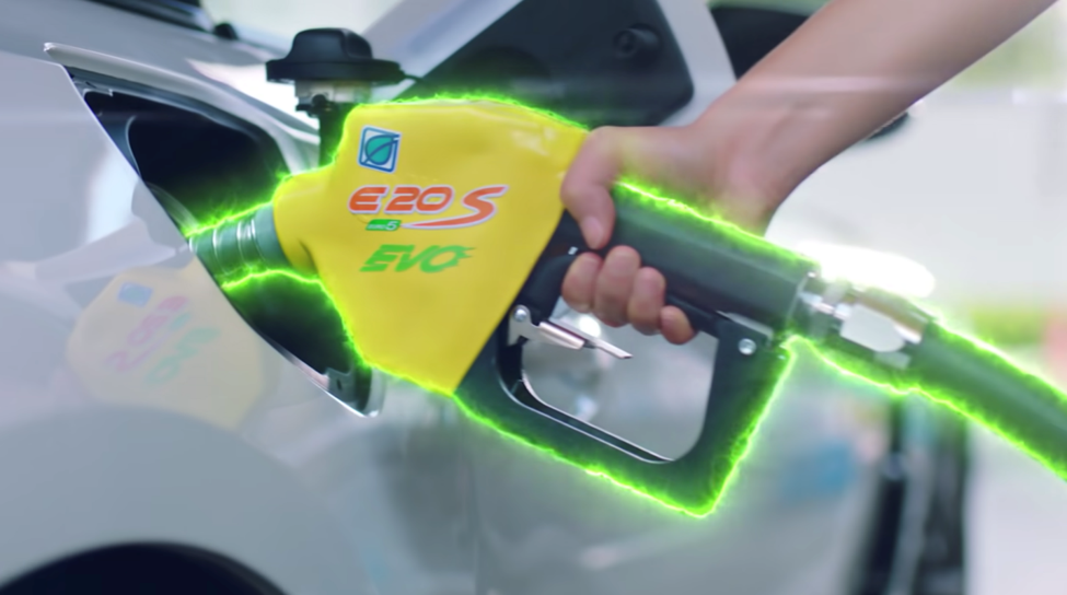 แรง เร็ว รักรถ รักษ์โลก ‘บางจาก E20 S EVO’