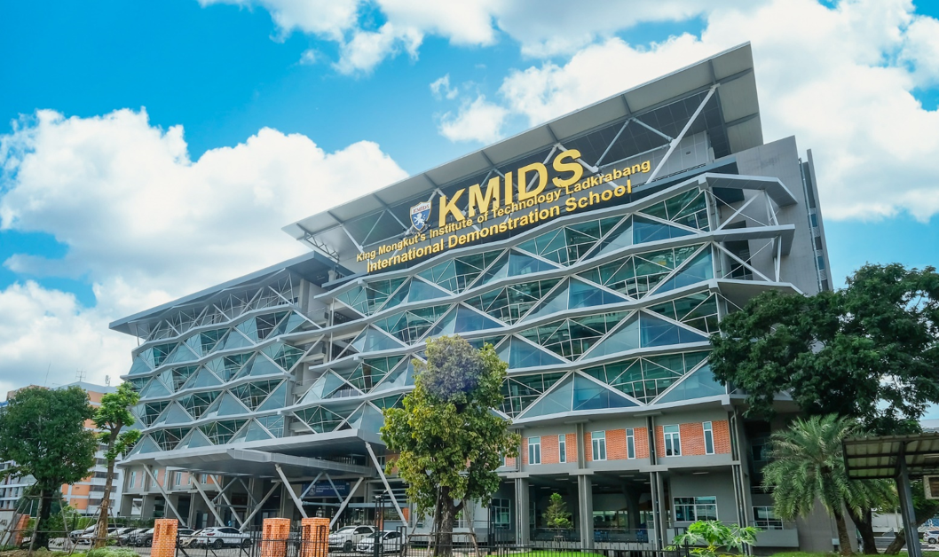 พาชมสุดยอดอาคารเรียนหลังใหม่ที่ KMIDS พร้อมเติมเต็มทุกทักษะแห่งอนาคตเพื่อนักเรียนยุคใหม่