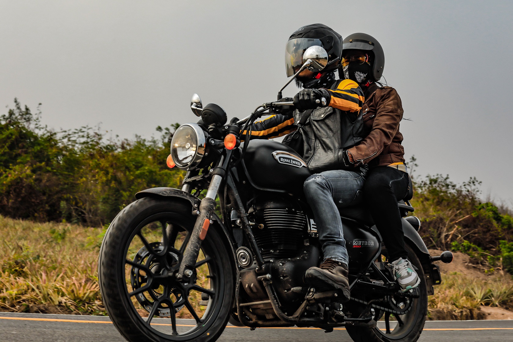 ชาริชโฮลดิ้ง เลิก"รอยัล เอนฟิลด์" อีกแบรนด์ต่อจาก "ดูคาติ"