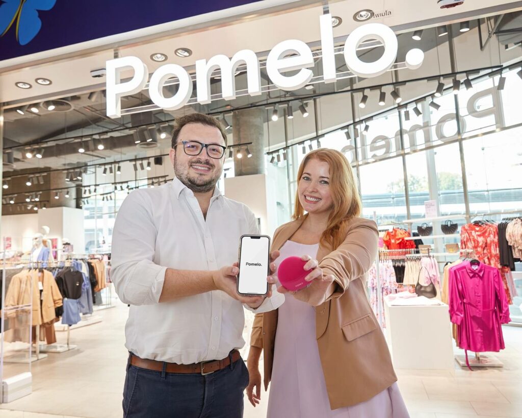 FOREO × Pomelo ลุยต่อยอดขายออนไลน์แฟชั่นความงาม