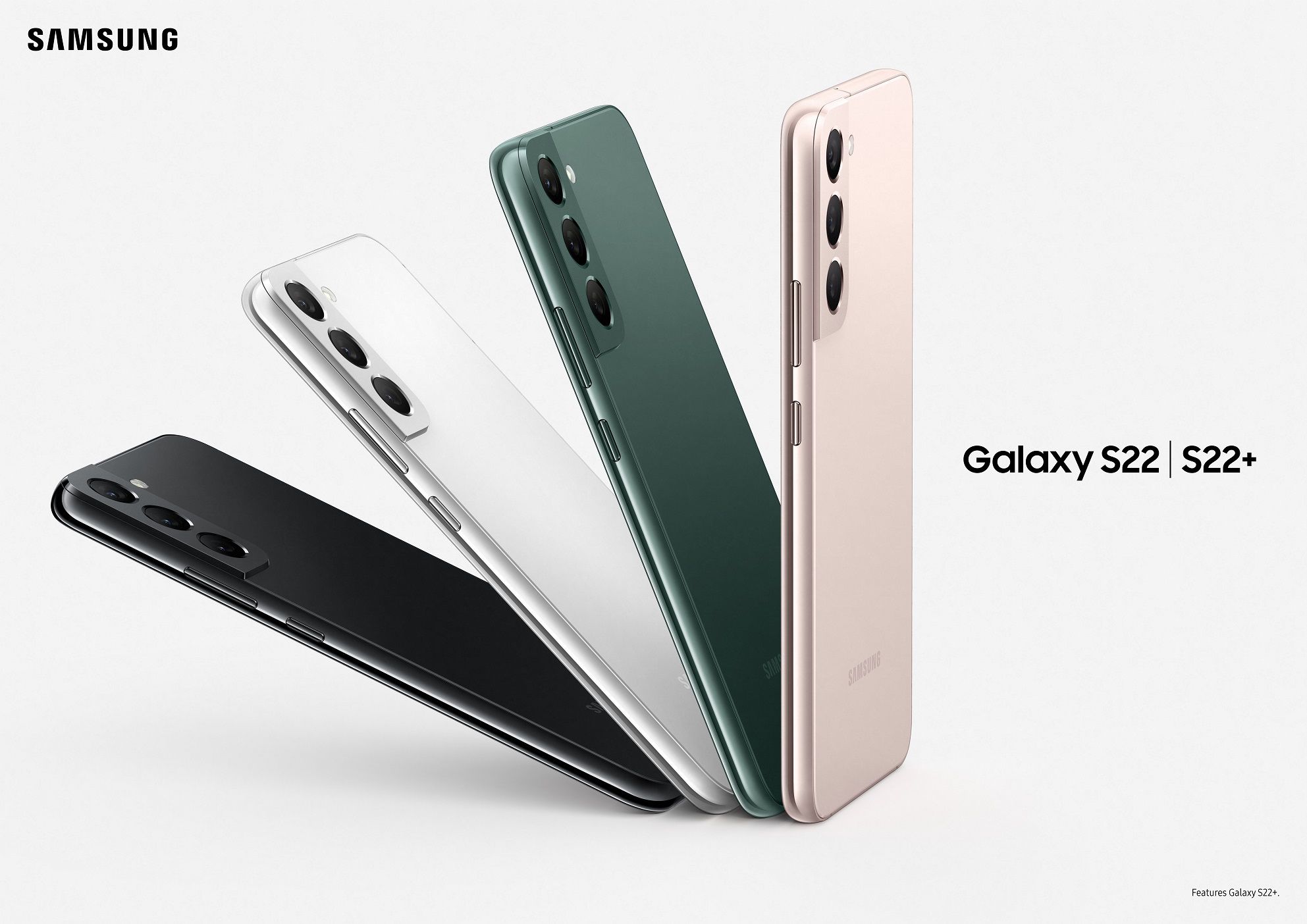 Samsung เปิดตัว Galaxy S22 ฟังก์ชั่นแน่น ถ่ายภาพชัดกลางวัน-กลางคืน