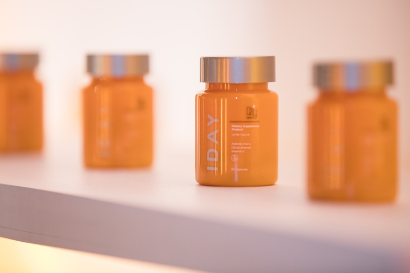 “คุณกุ้ง” สกินแคร์โด่งดังบนโลกออนไลน์ เปิดตัว IYON & IDAY นวัตกรรมกัน ...