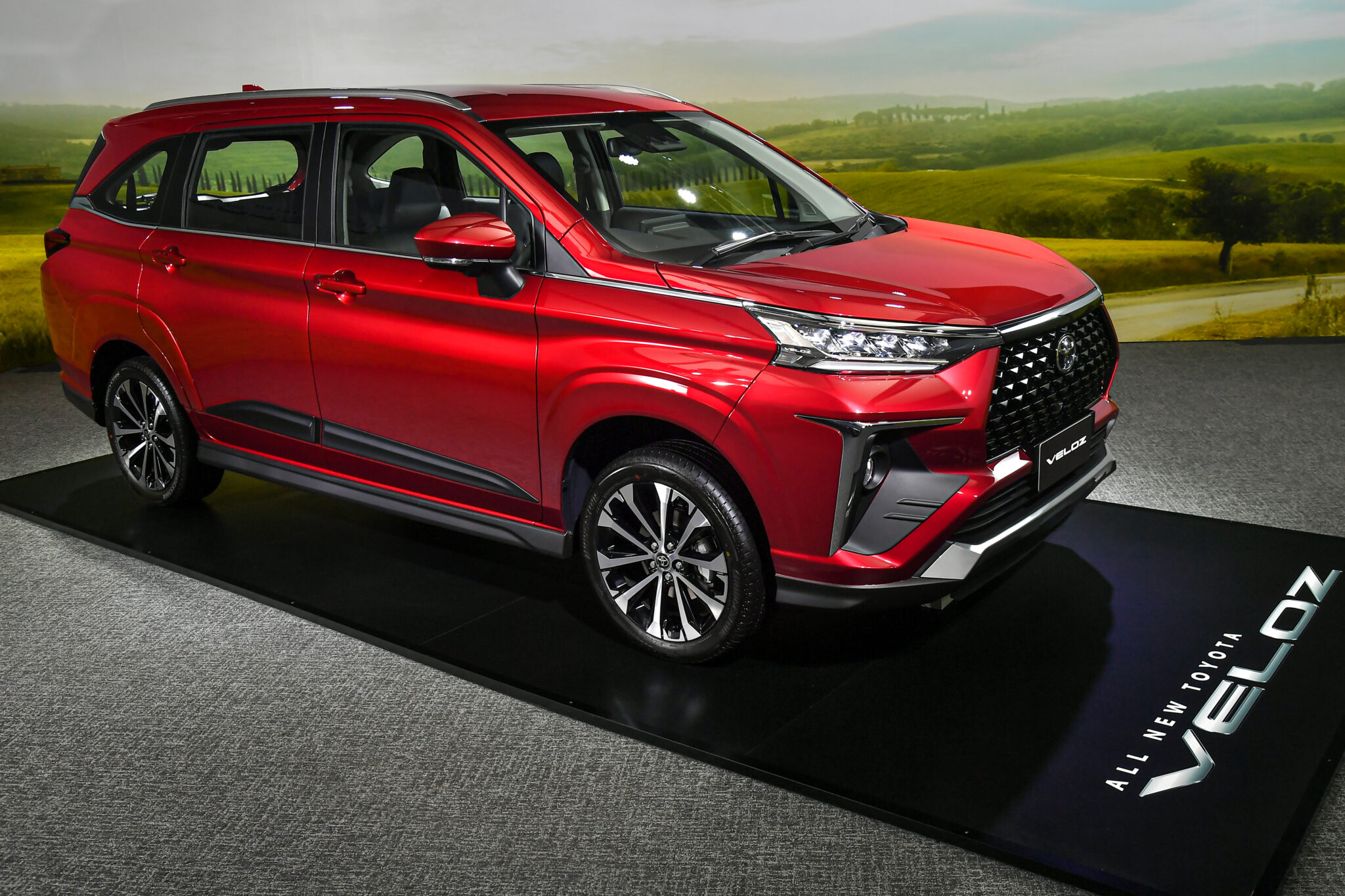 โตโยต้า สั่งหยุดขาย VELOZ ชั่วคราว