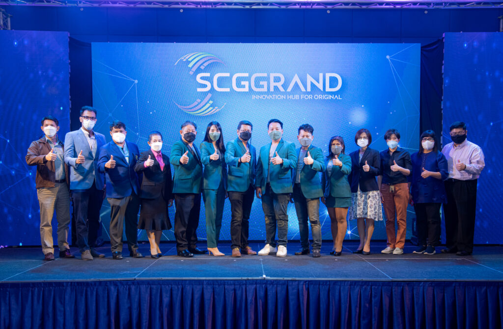 “SCG GRAND” ผู้นำนวัตกรรม ด้านการผลิตอาหารเสริมและเครื่องสำอาง ลุย ...