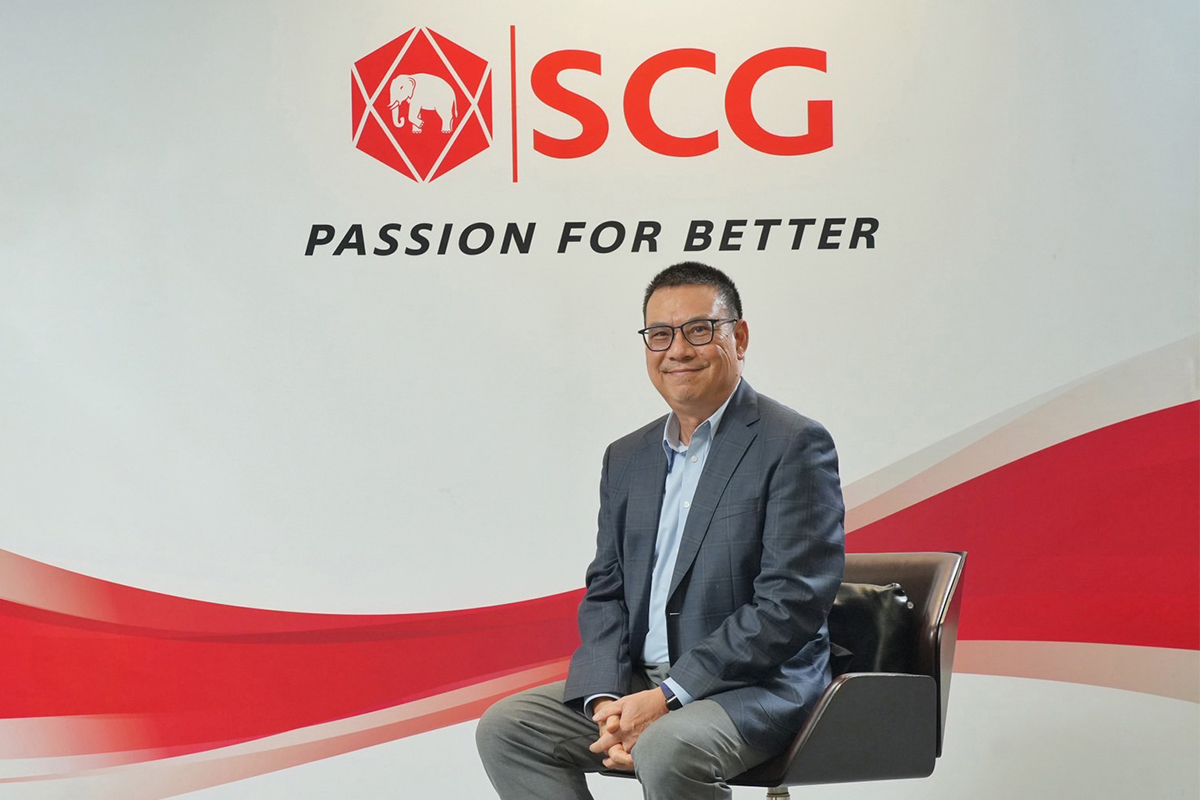 SCG Business Direction 2022 แผนธุรกิจบนปัจจัยเสี่ยงสงครามยูเครน