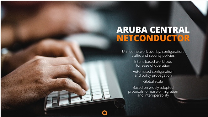 Aruba ESP พร้อมนำเสนอบริการแบบ Cloud-Native เพื่อช่วยให้การติดตั้งและ ...