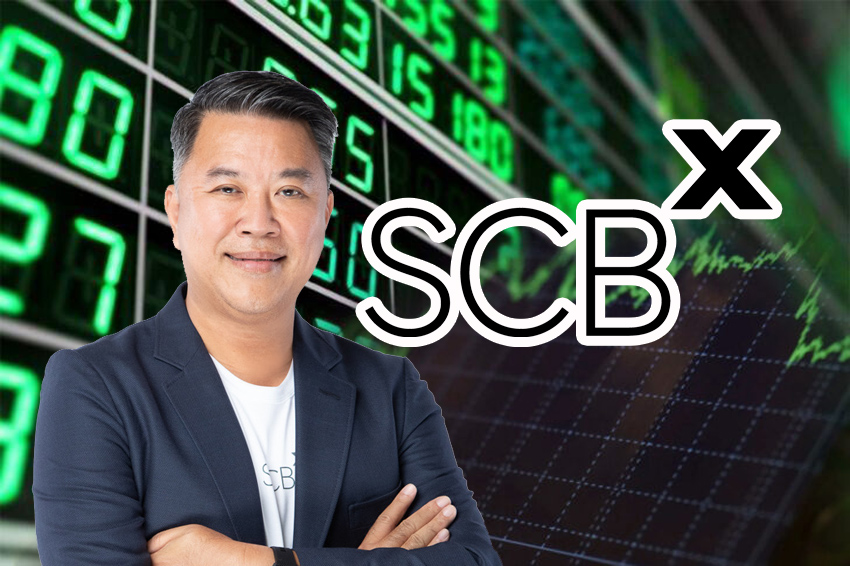 SCBX กางแผน 5 ปี เร่งลงทุนเทคโนโลยีหนุนธุรกิจโต-คนตัวเล็กเข้าถึงการเงิน