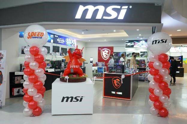 Grand Opening สุดยิ่งใหญ่ คลังแสงแห่งใหม่ของเหล่าแฟนๆ MSI Concept Store ...