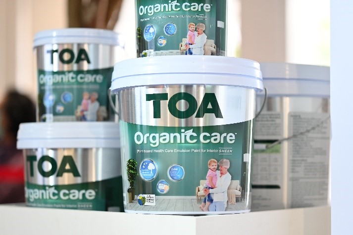 TOA Organic Care ตอกย้ำความสำเร็จ คว้ารางวัลชนะเลิศ Best Innovation ...