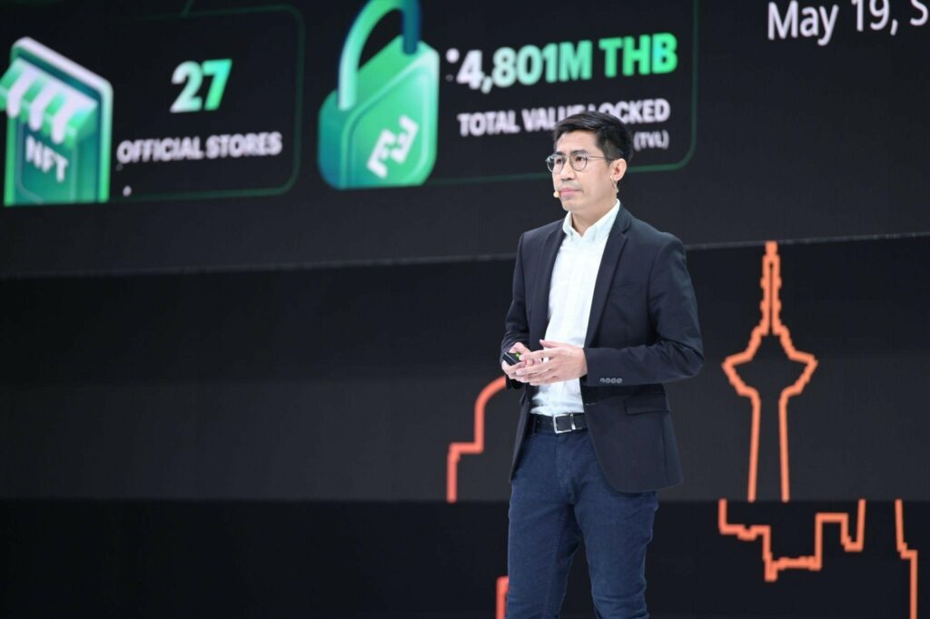 Bitkub Blockchain Technology เน้นย้ำถึงความสำคัญของเทคโนโลยีบล็อกเชน ...