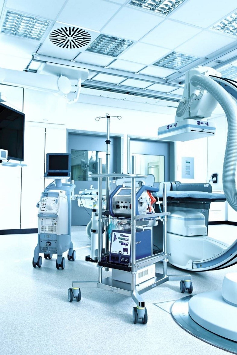 รพ.หัวใจกรุงเทพ คว้ารางวัลรางวัล ELSO Award of Excellence in ...