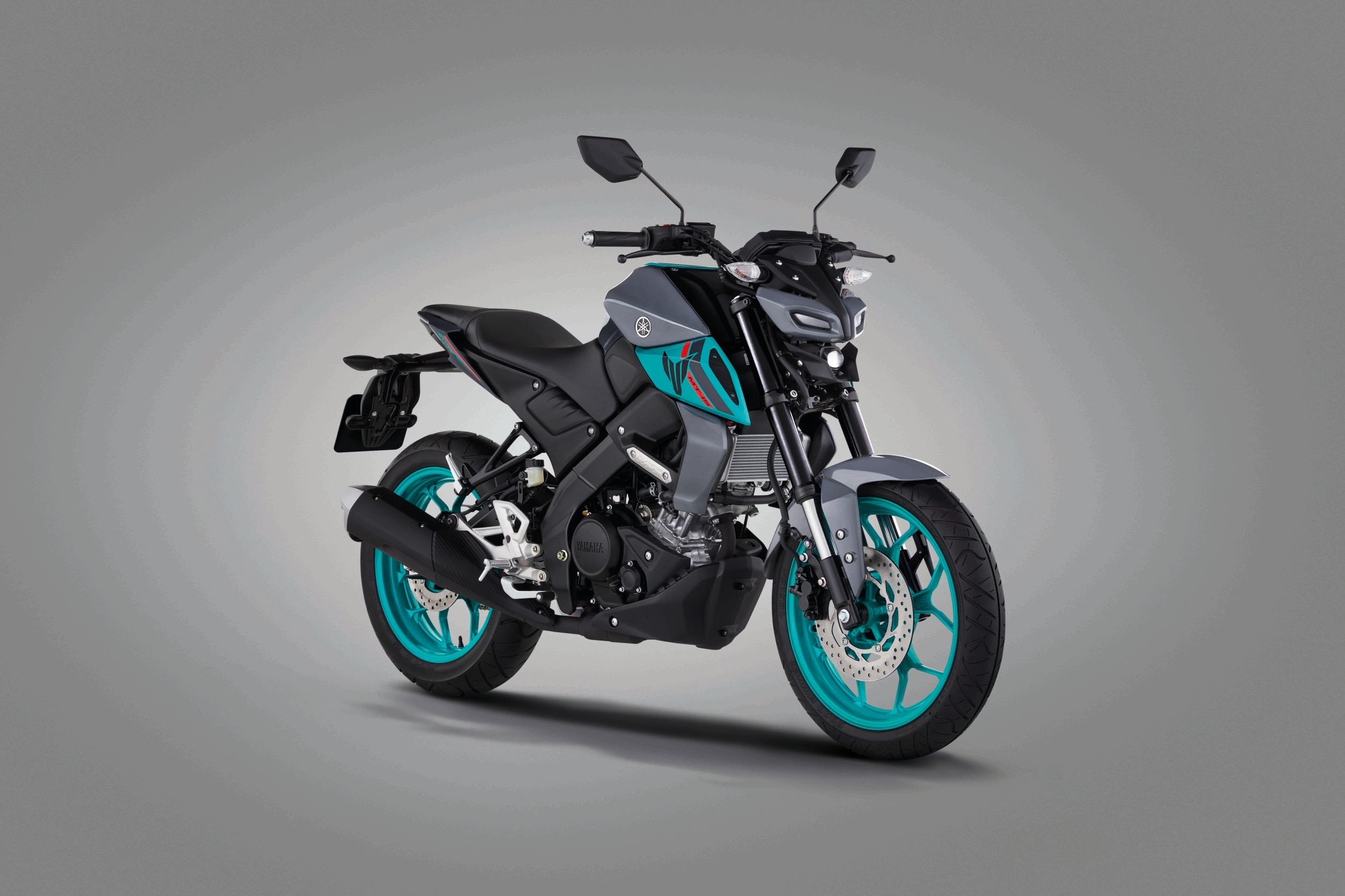 NEW YAMAHA MT-15...BORN OF DARKNESS