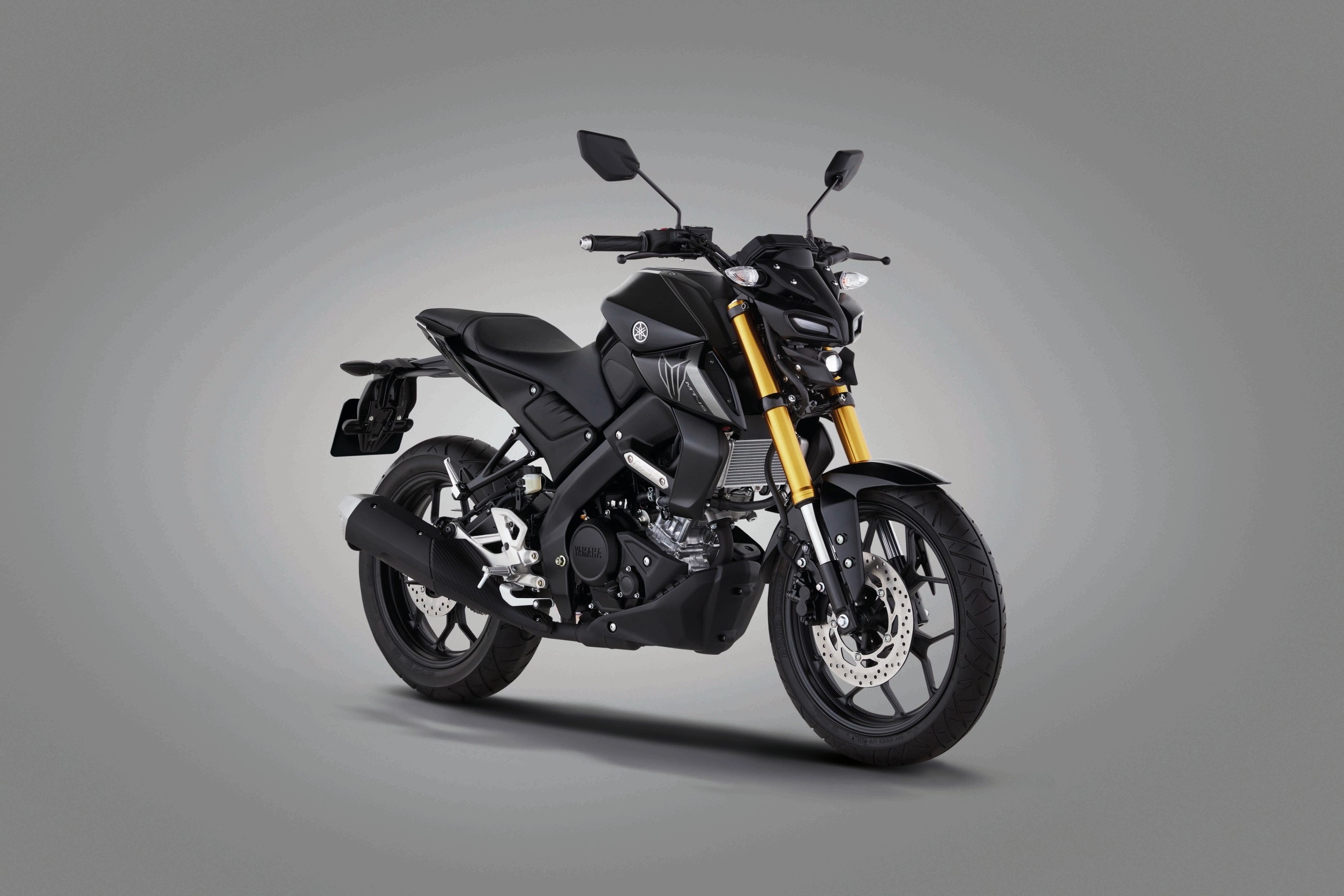 NEW YAMAHA MT-15...BORN OF DARKNESS